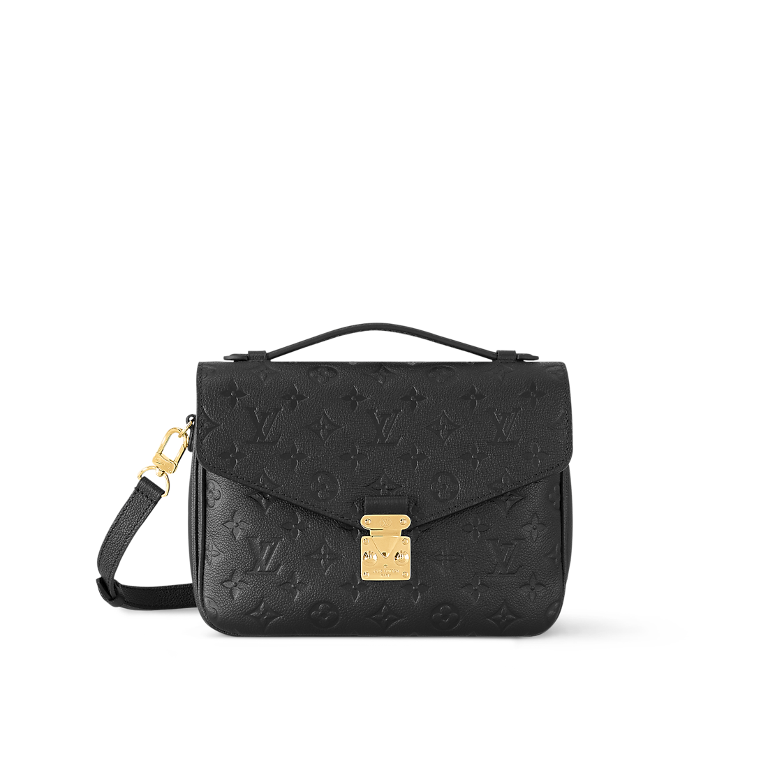 LV Pochette Metis: Luxury Monogram Handbag | LOUIS VUITTON